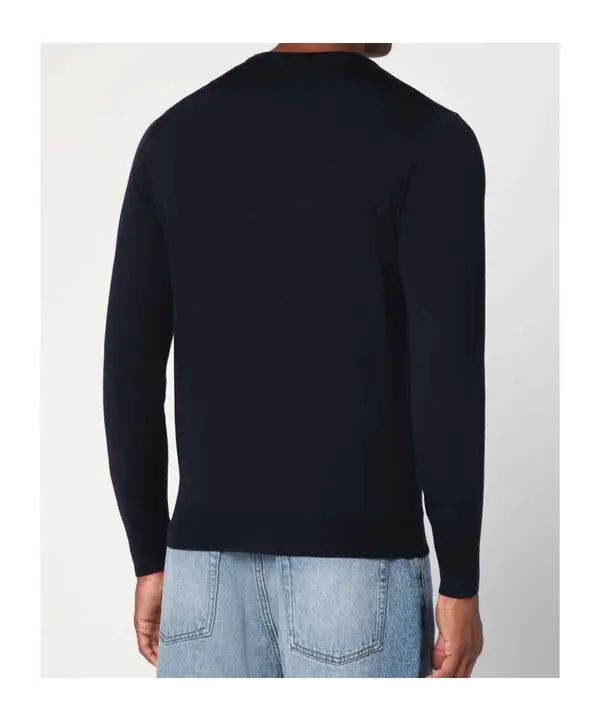 DRUMOHR Crew-neck Knitted Sweater