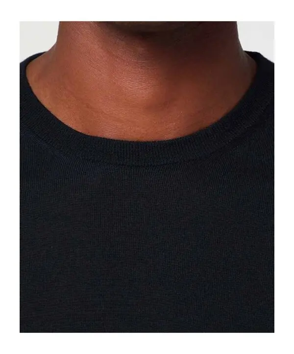 DRUMOHR Crew-neck Knitted Sweater