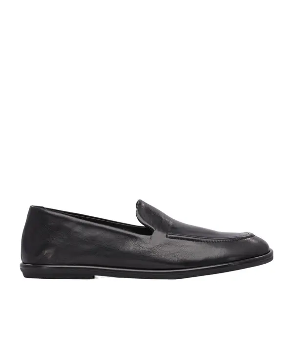 Officine Creative Round Toe Loafers