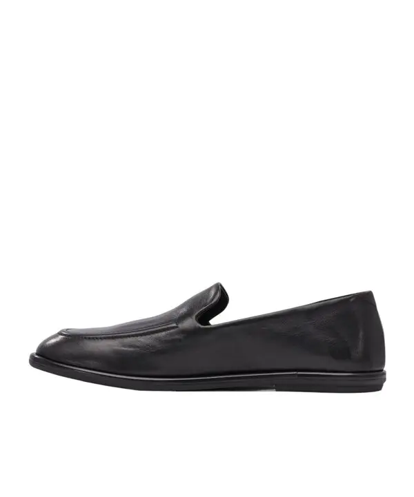 Officine Creative Round Toe Loafers