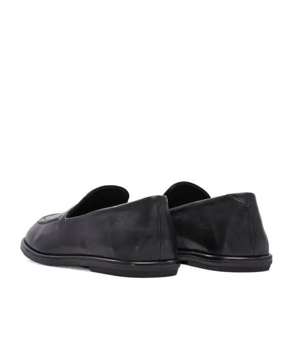 Officine Creative Round Toe Loafers