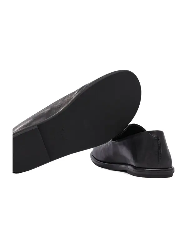 Officine Creative Round Toe Loafers