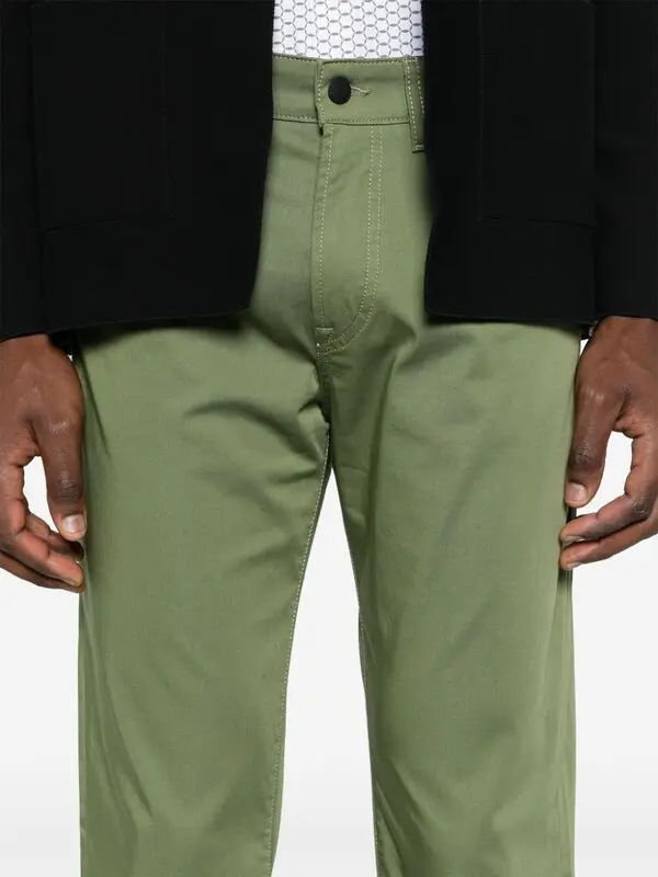 Hugo Boss Belt-loop Casual Pants