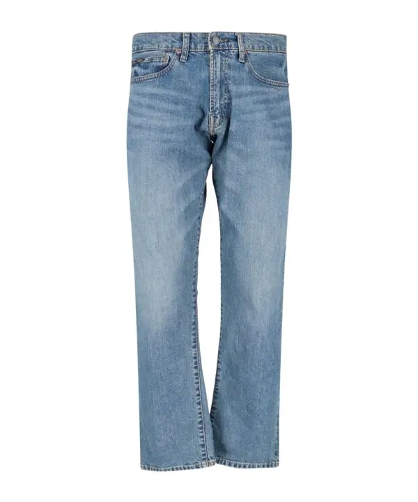 Polo Ralph Lauren Regular Fit Straight Jeans