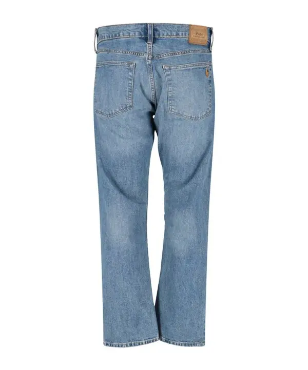 Polo Ralph Lauren Regular Fit Straight Jeans