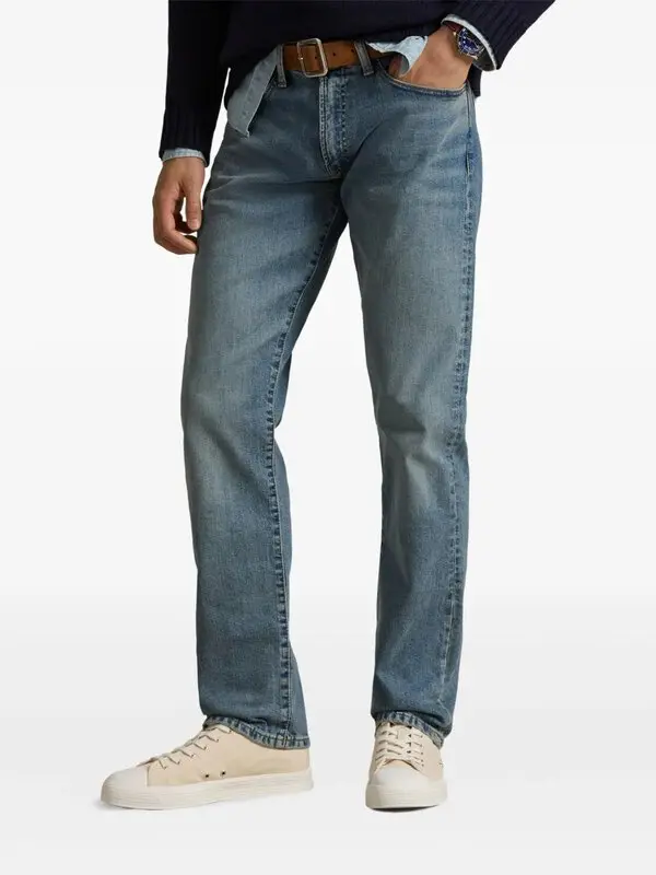Polo Ralph Lauren Regular Fit Straight Jeans