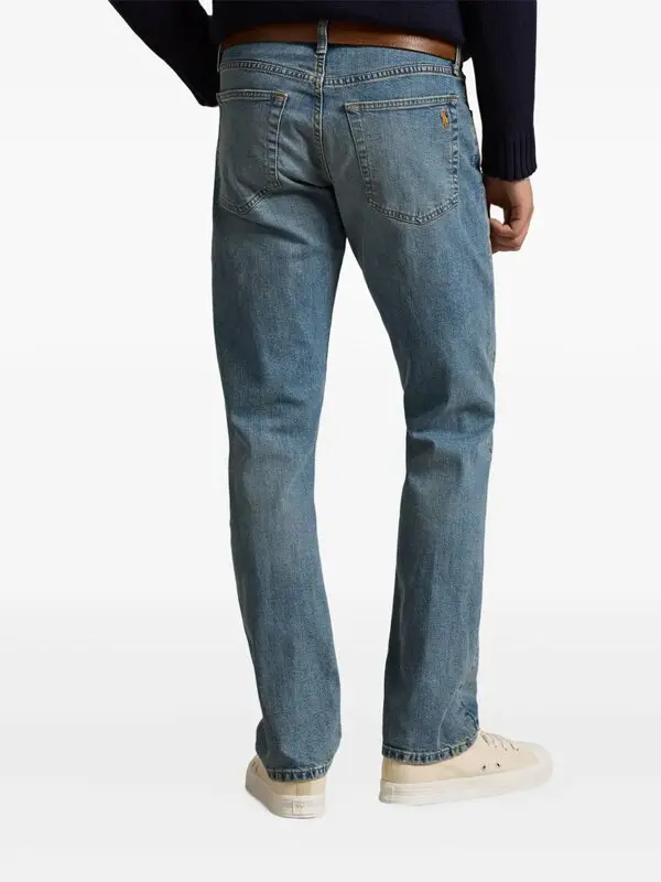 Polo Ralph Lauren Regular Fit Straight Jeans