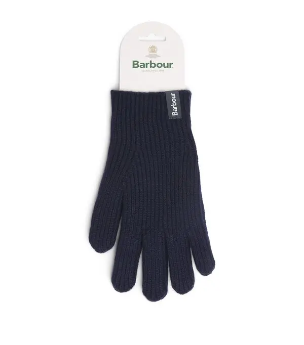 Barbour Wool-cashmere Danforth Gloves