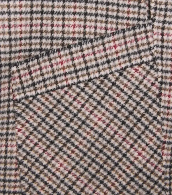 WOLK MORAIS Cashmere Camden Cape