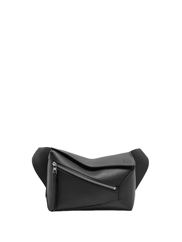 Loewe Puzzle Edge Mini Bumbag - Black