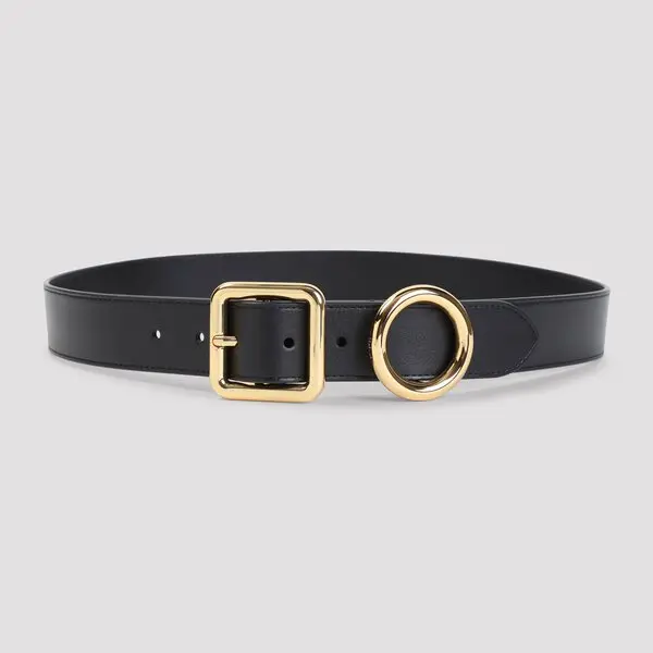 Jacquemus Regalo Leather Belt
