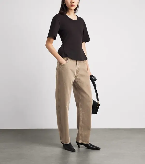 Citizens Of Humanity Miro Deck Relaxed Jeans