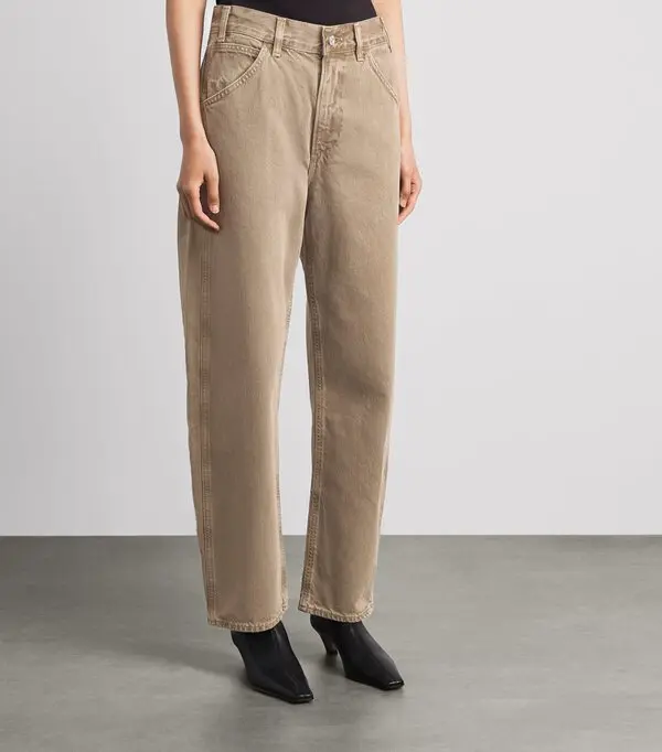 Citizens Of Humanity Miro Deck Relaxed Jeans