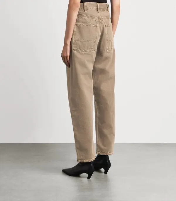 Citizens Of Humanity Miro Deck Relaxed Jeans