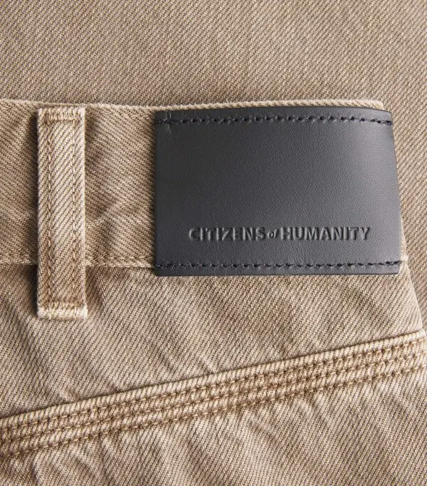Citizens Of Humanity Miro Deck Relaxed Jeans