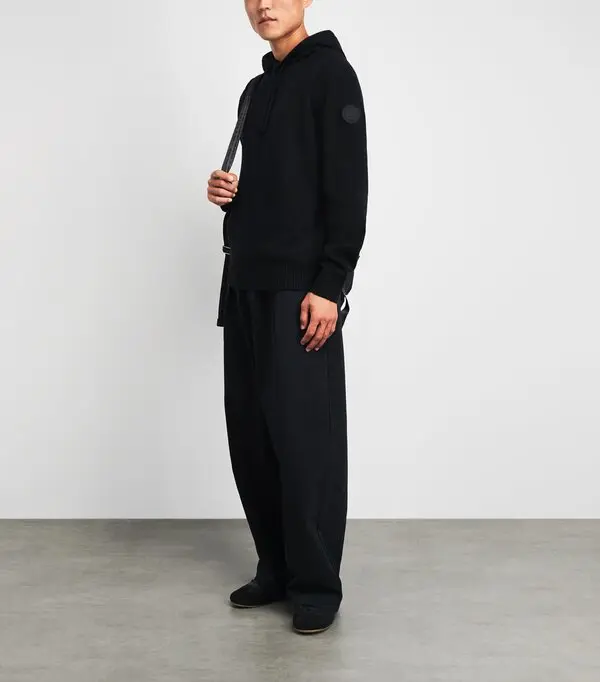 Canada Goose Extrafine Merino Wool Zinnia Hoodie