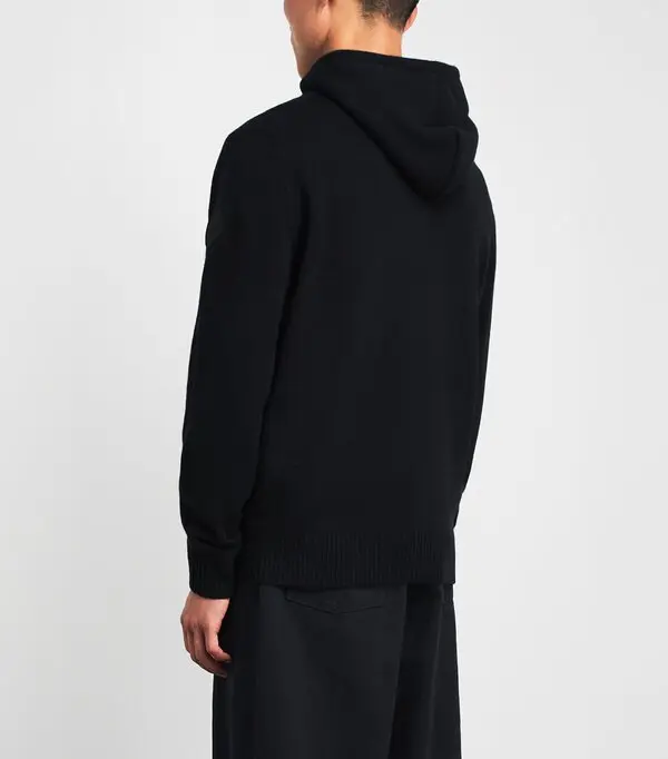 Canada Goose Extrafine Merino Wool Zinnia Hoodie