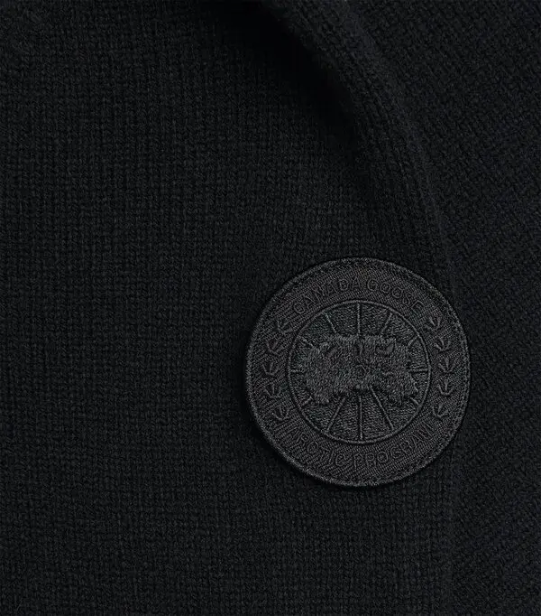 Canada Goose Extrafine Merino Wool Zinnia Hoodie