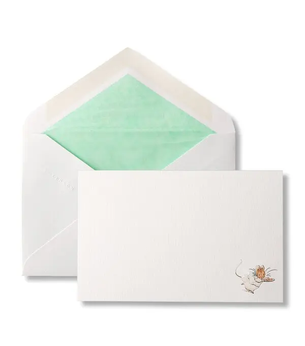 Smythson X Peter Rabbit Correspondence Cards