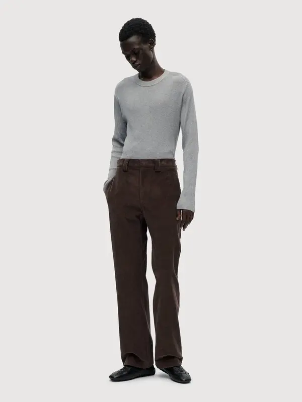 BERNER KUHL Night-dyed Corduroy Trousers