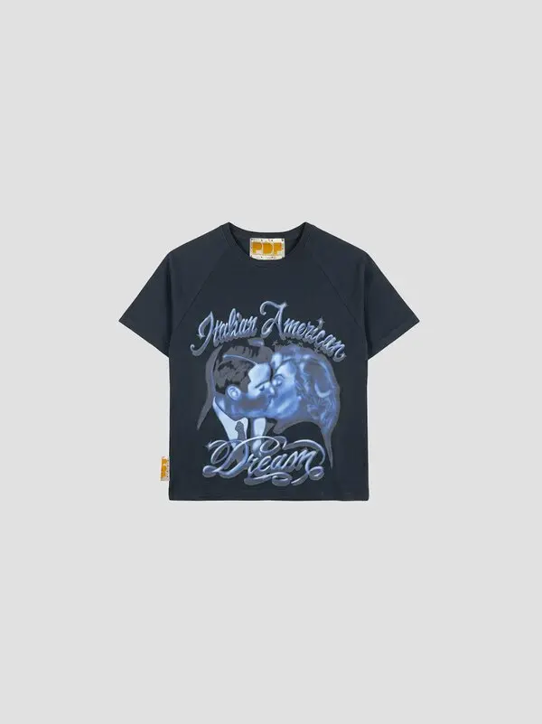 PDF CHANNEL Skinny Barty Cotton Shirt