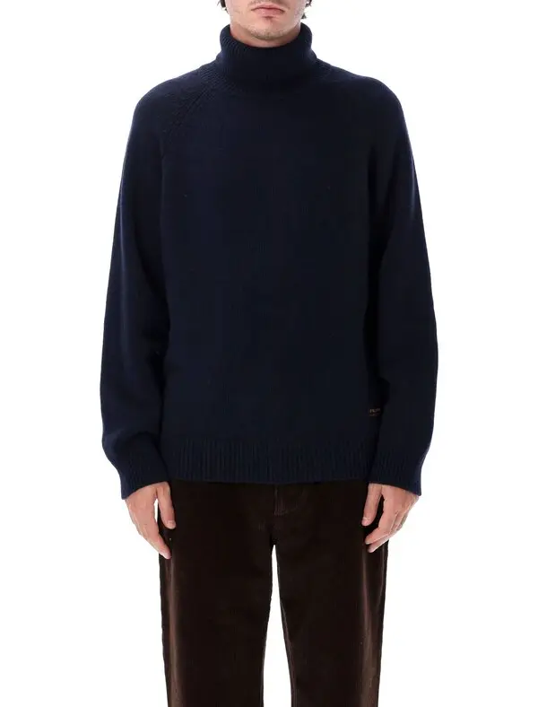 Filson Ribbed Turtleneck Sweater