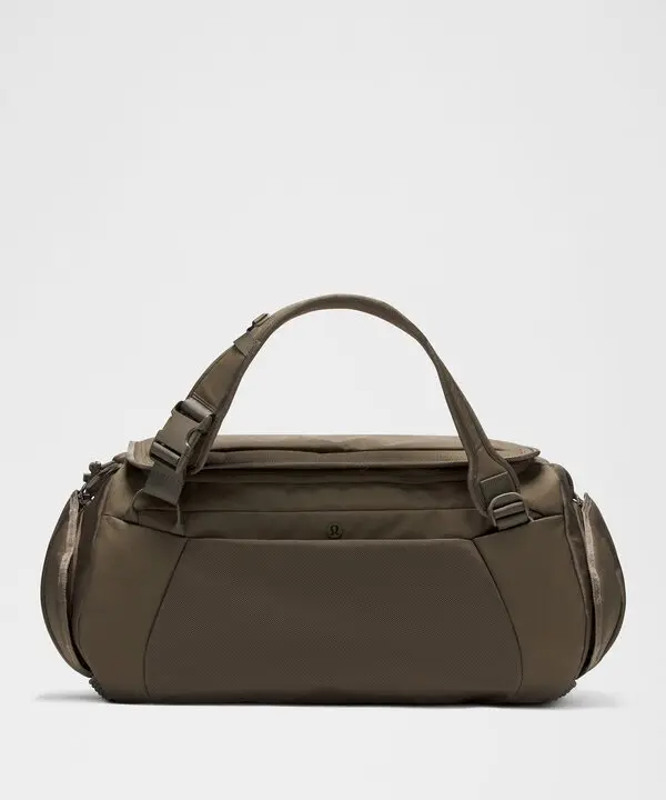 Lululemon Daily Dispatch Duffle Bag 36l - Olive Brown