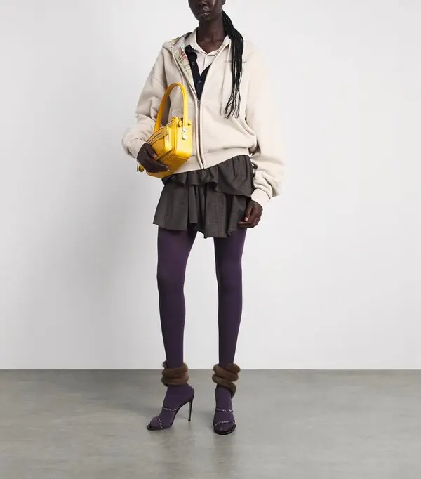 Acne Studios Cotton Logo Hoodie
