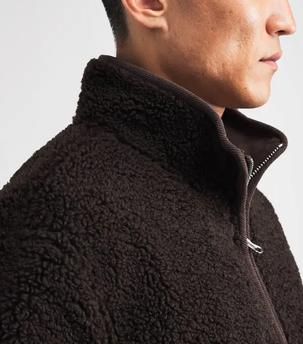 WAX LONDON Corduroy Reversible Killick Jacket