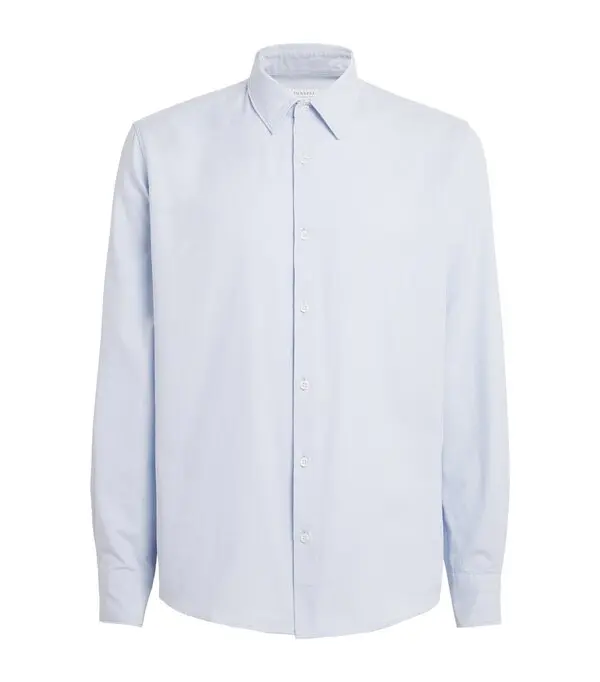 Sunspel Cotton Oxford Shirt