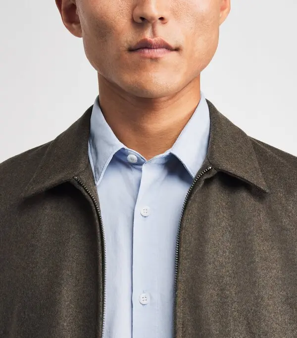 Sunspel Cotton Oxford Shirt