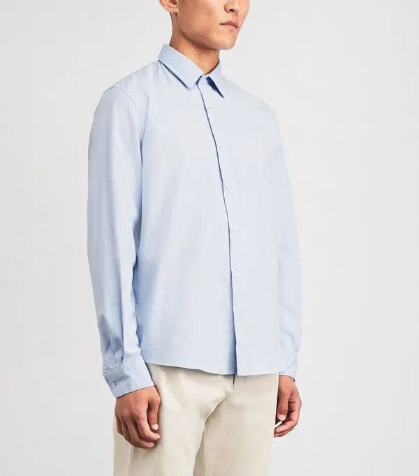 Sunspel Cotton Oxford Shirt