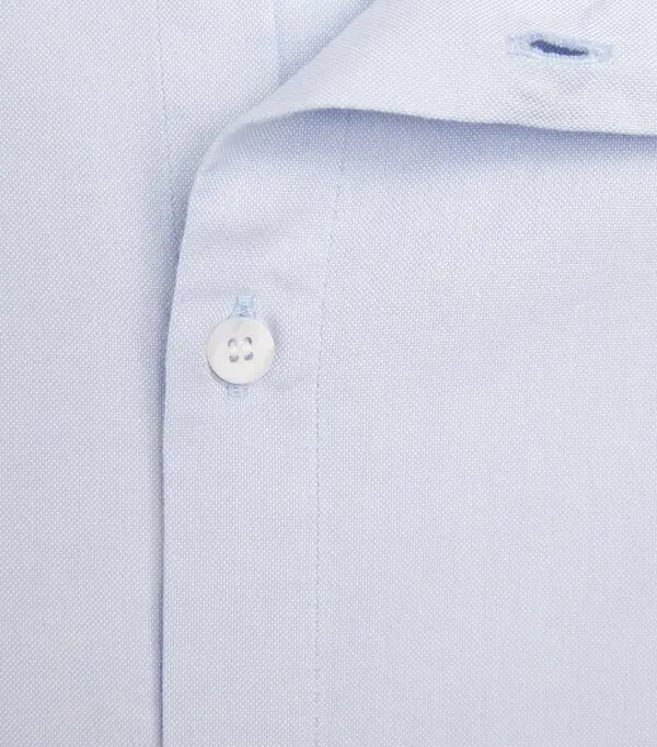 Sunspel Cotton Oxford Shirt