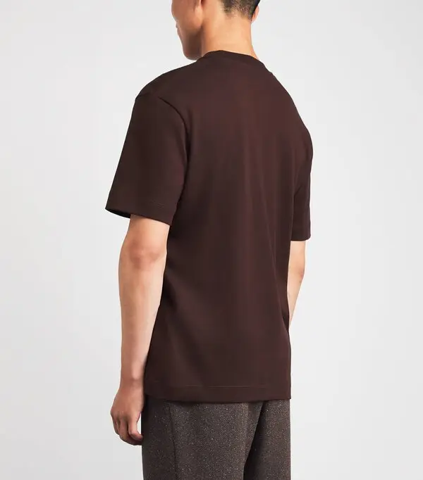 Sunspel Supima Cotton Heavyweight T-shirt