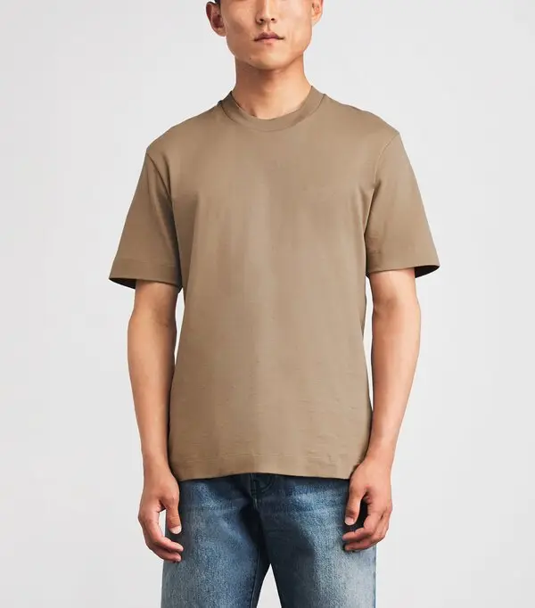 Sunspel Supima Cotton Heavyweight T-shirt