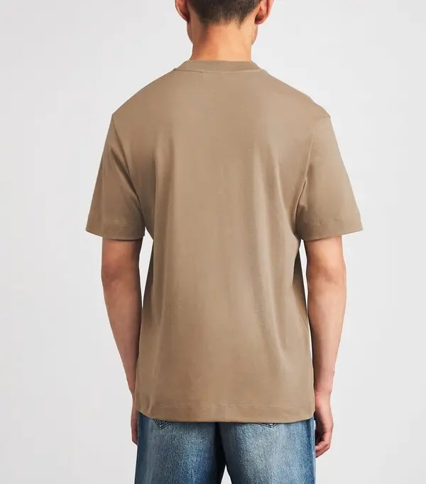 Sunspel Supima Cotton Heavyweight T-shirt