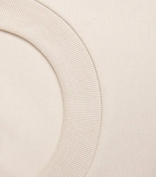 Sunspel Supima Cotton Heavyweight T-shirt