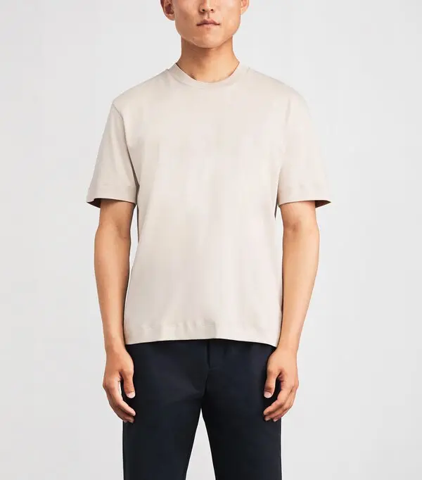Sunspel Supima Cotton Heavyweight T-shirt