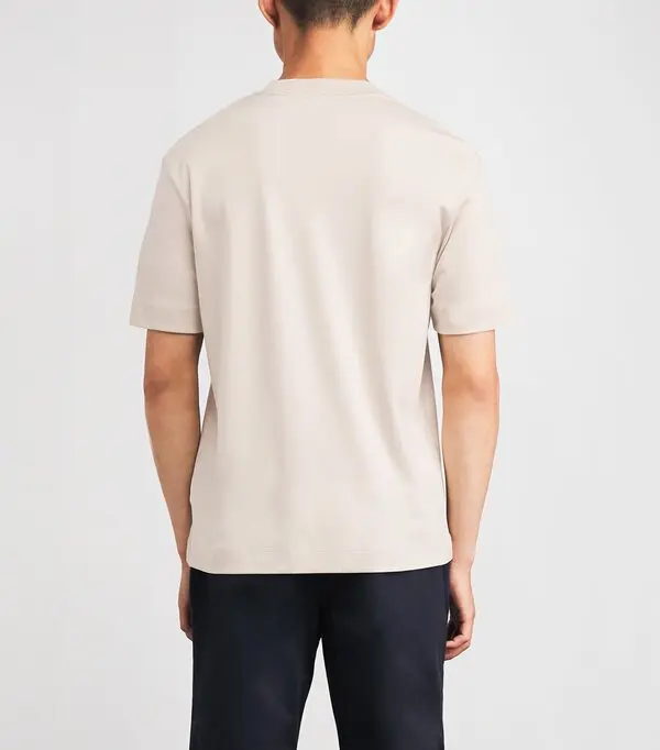 Sunspel Supima Cotton Heavyweight T-shirt