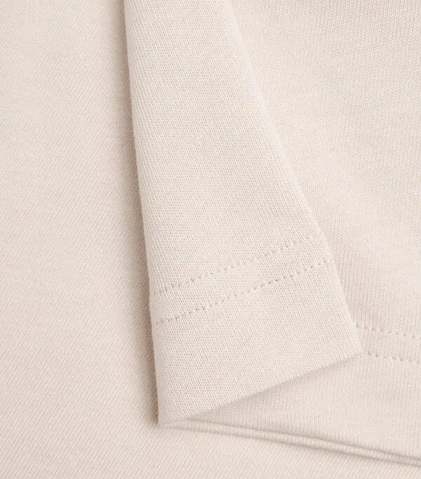 Sunspel Supima Cotton Heavyweight T-shirt