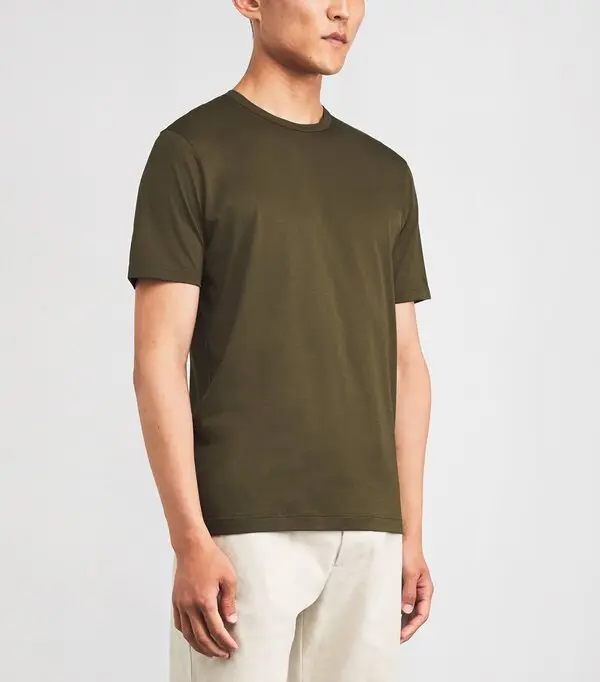Sunspel Supima Cotton Classic T-shirt