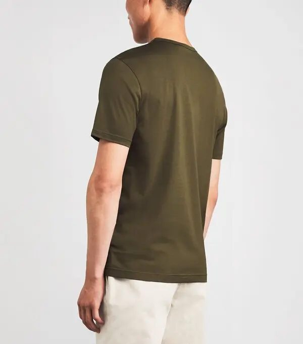 Sunspel Supima Cotton Classic T-shirt