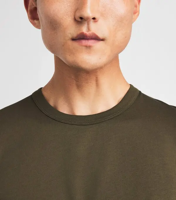 Sunspel Supima Cotton Heavyweight T-shirt