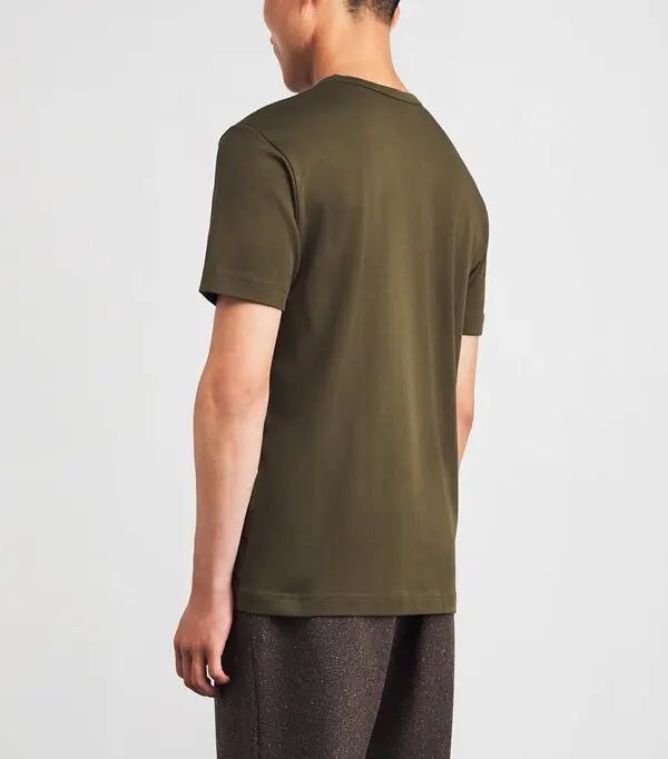 Sunspel Supima Cotton Heavyweight T-shirt