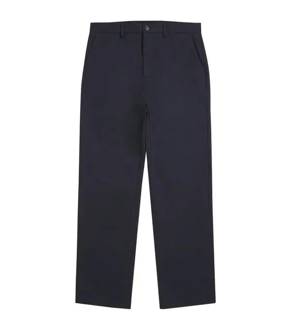 Sunspel Cotton Drill Trousers