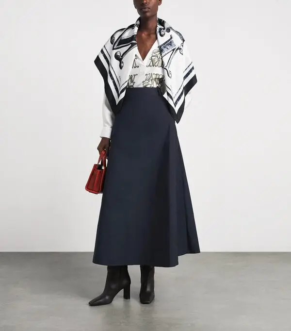 Max Mara Maxi Skirt