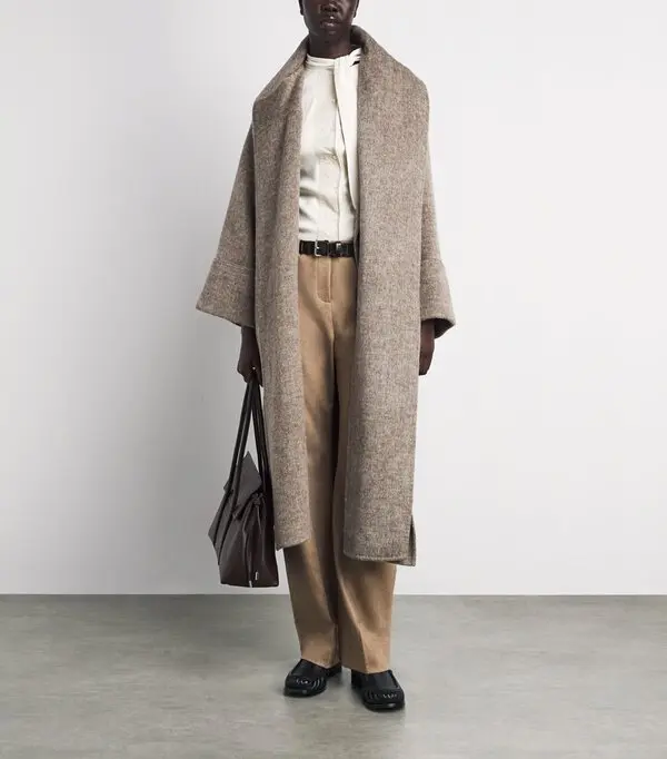 LEMAIRE Leather Link Belt