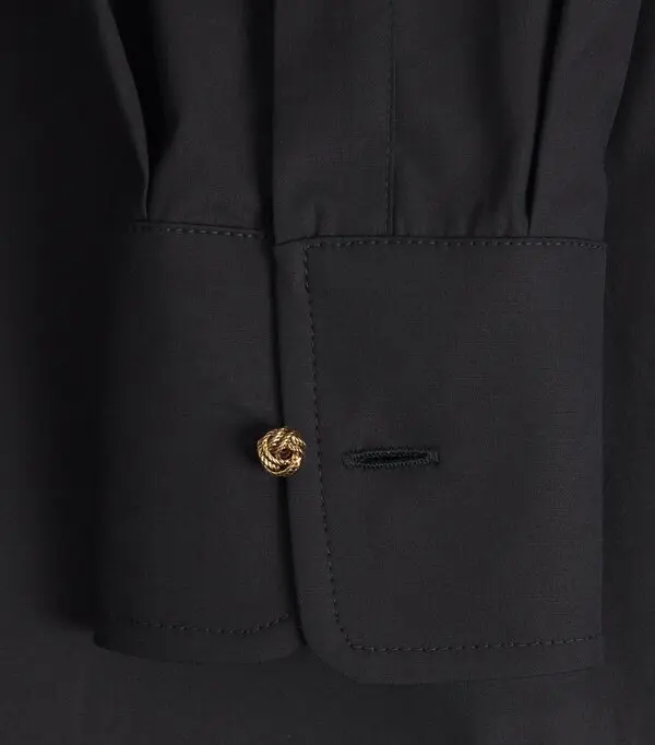 Max Mara Stretch-cotton Polo Shirt