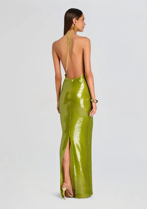 Retrofete Gardenia Sequin Dress