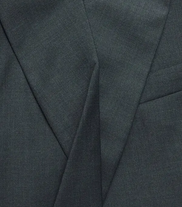 Victoria Beckham Wool Layered Blazer